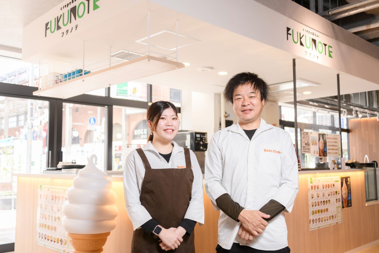 【公式】福井駅前フードホールMINIE｜北陸最大級の食の施設